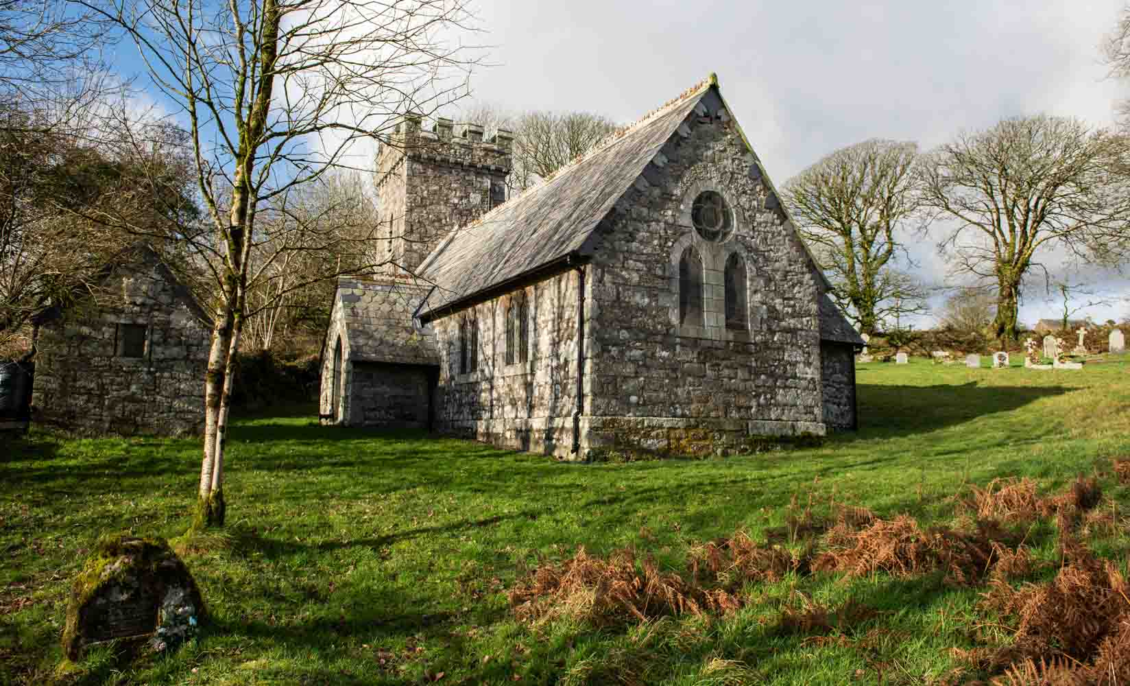 Visiting Temple Church, Bodmin Moor - Bestincornwall.co.uk
