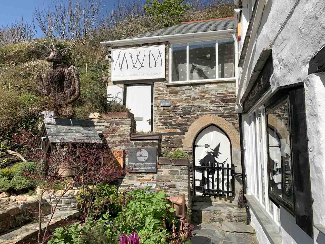 The Museum of Witchcraft and Magic - Bestincornwall.co.uk